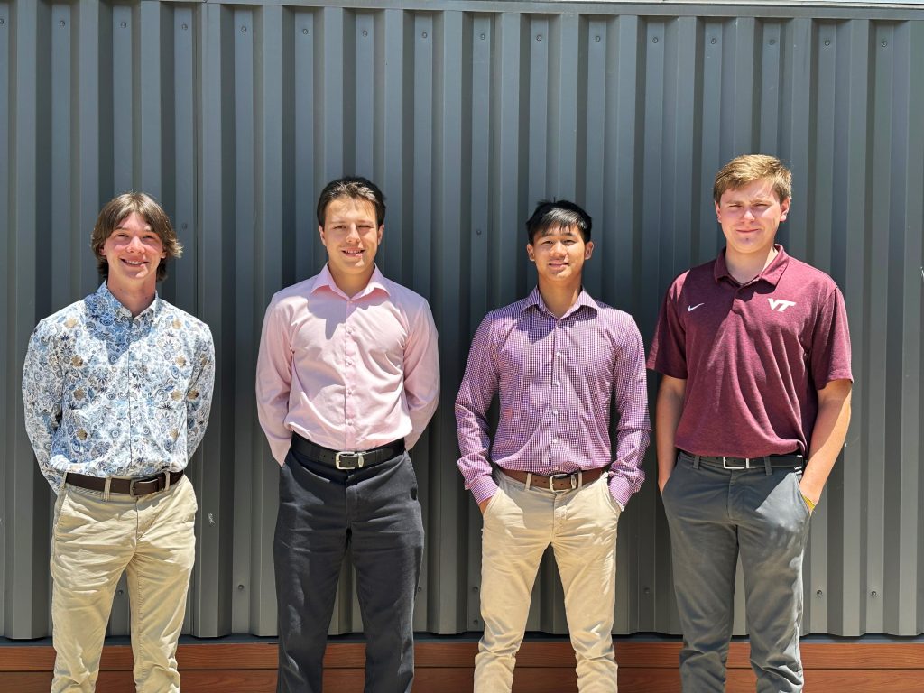 Welcoming our Talented Summer Interns to the Team - Plano Coudon