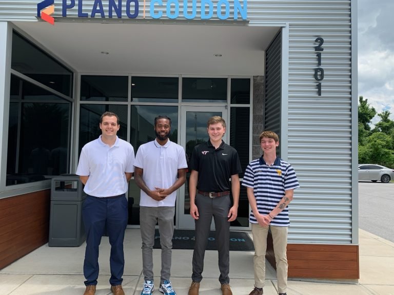 Welcoming our Summer 2024 Intern Class! - Plano Coudon